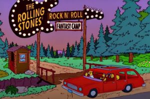 Rock Camp The Movie - Rock 'n' Roll Fantasy Camp